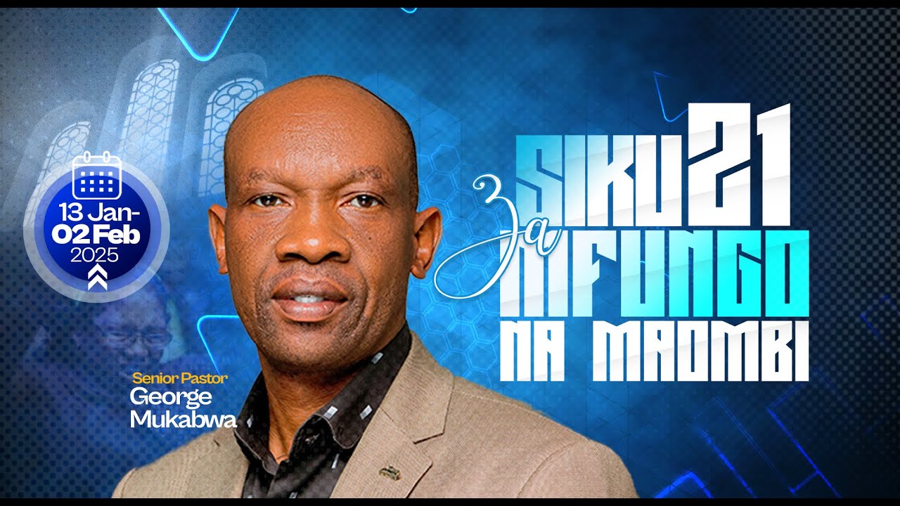 MAOMBI YA USIKU WA MANANE:Maombi ya Mfungo wa Siku 21: DAY 16 || PASTOR ...