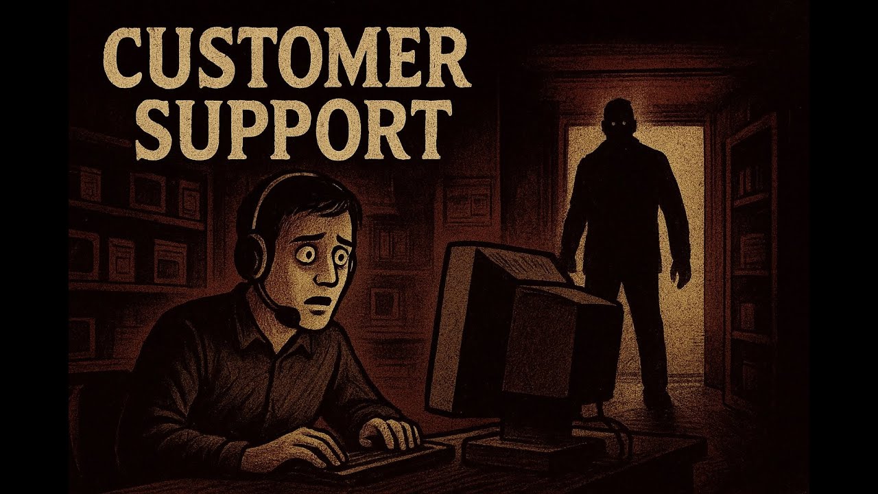 Customer Support - YouTube