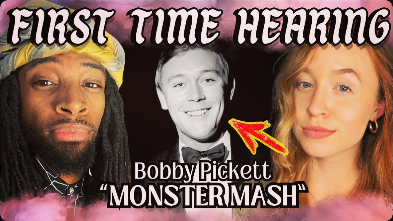 Never listened to Bobby Pickett until today - AMAZING! Monster Mash ...