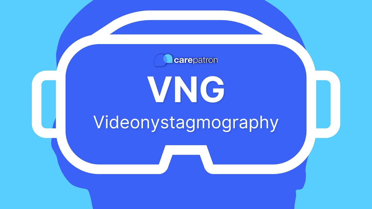 Videonystagmography - YouTube