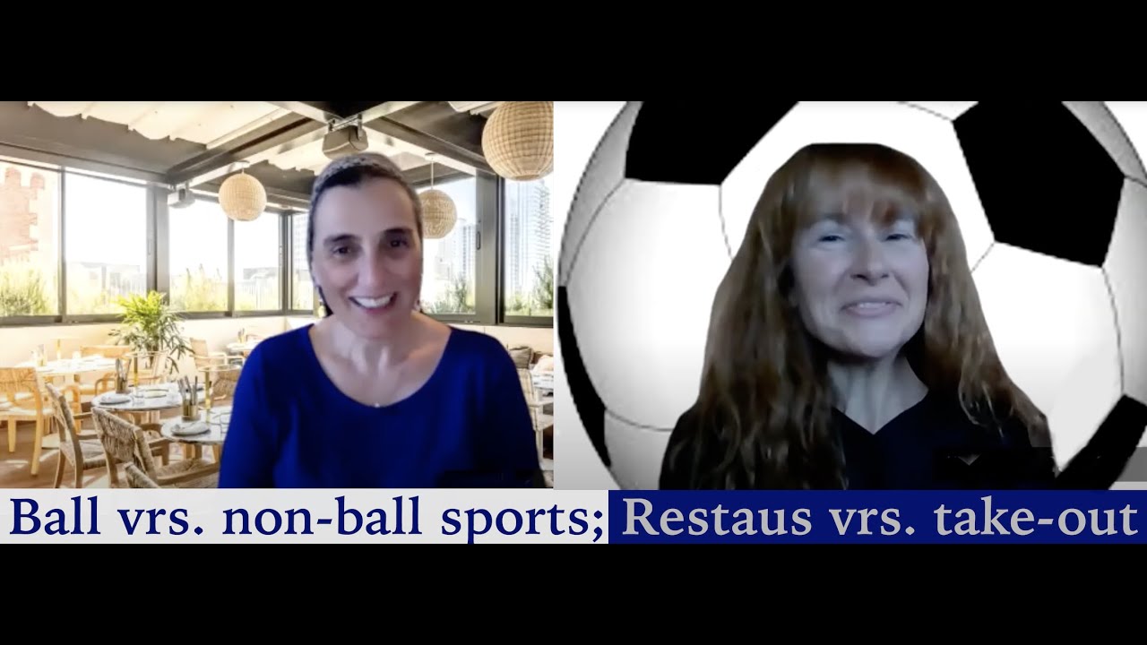 FrenchRevTV: Ball sports, non-ball sports, and take-out or eating at a ...