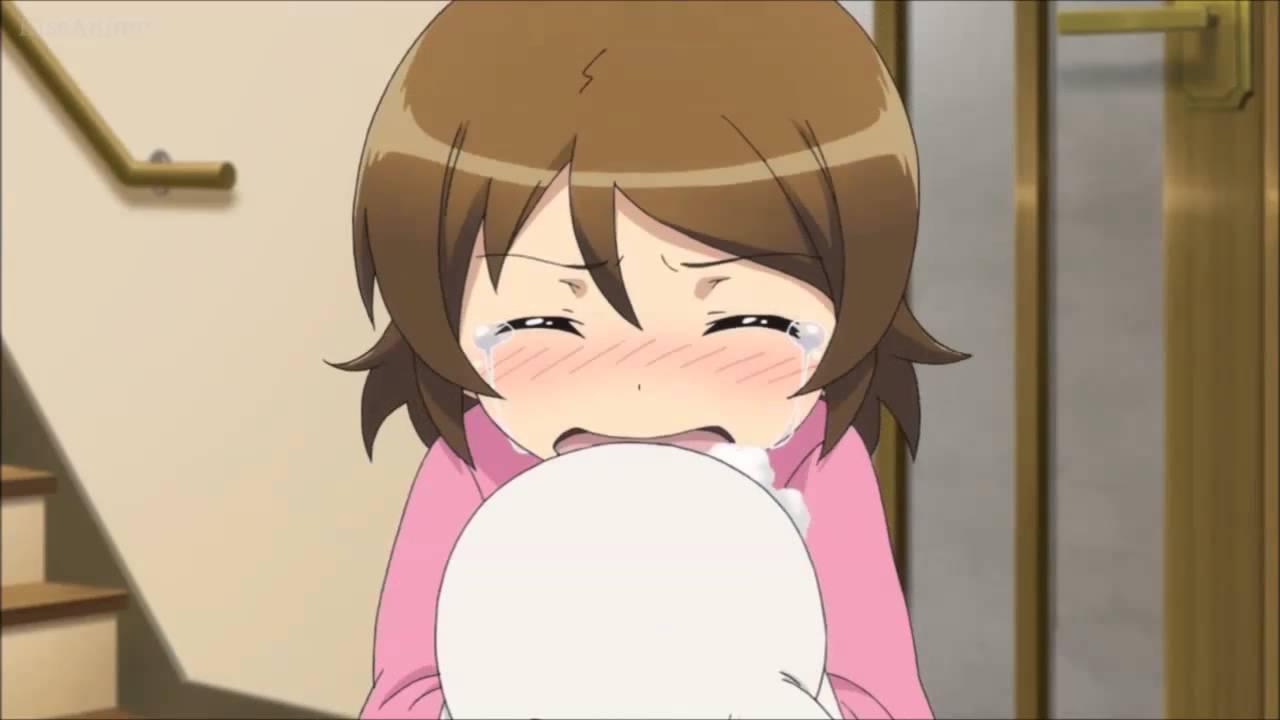 Oreimo Kyousuke and Kirino as little kids - YouTube