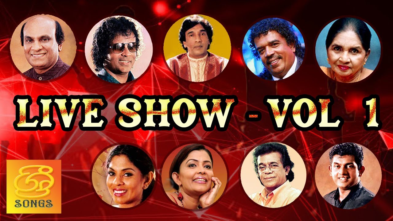 L Live Musical Show L Vol 01 L Liv e Show L Sri l-live-musical-show-l-vol-01-l-liv-e-show-l-sri