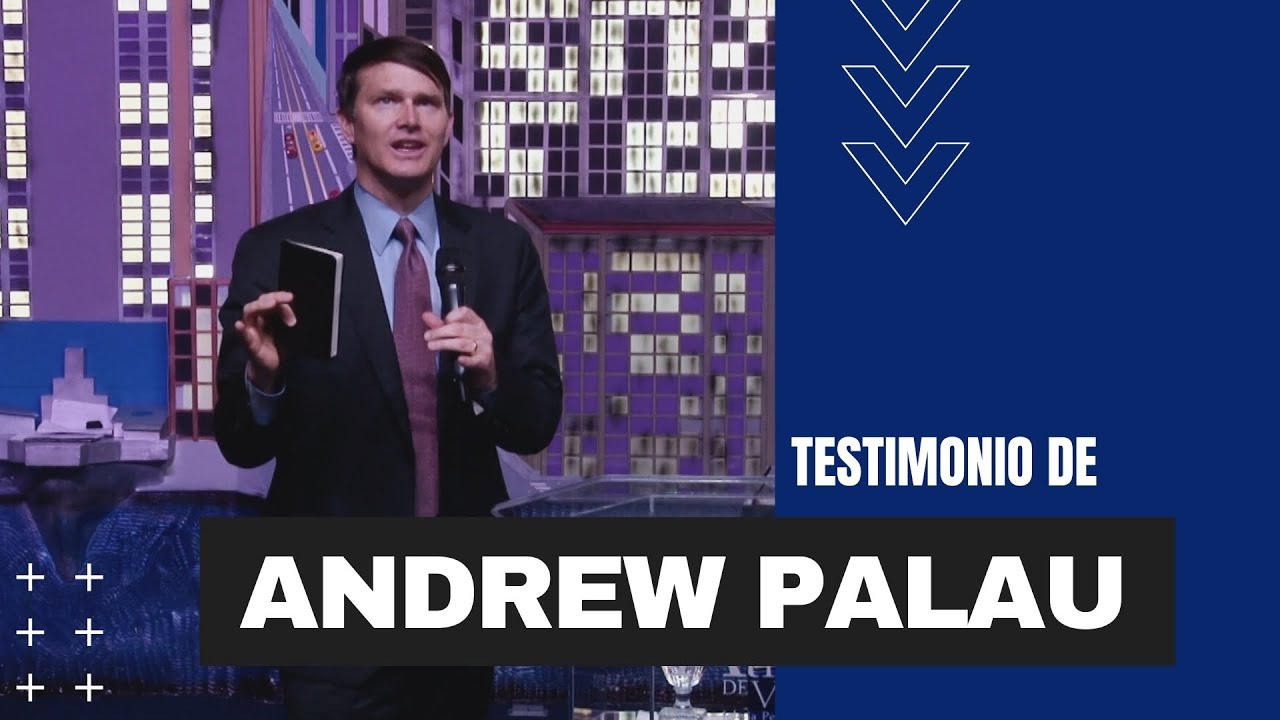 Testimonio de Andrew Palau en Aliento de Vida | 2014 - YouTube