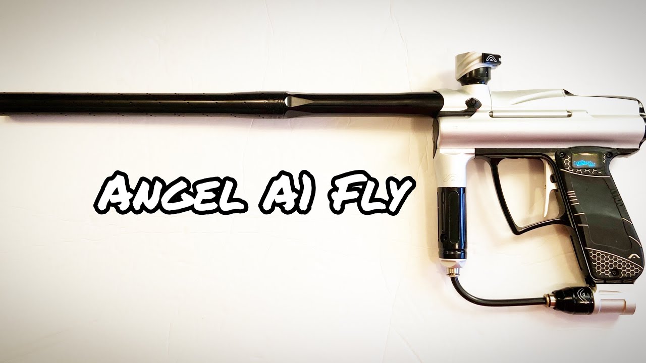 Angel A1 Fly | Shooting Video - YouTube