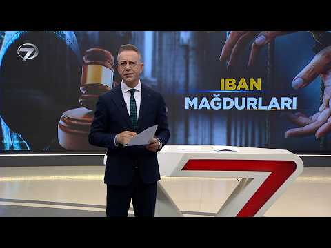 IBAN VERDİĞİ İÇİN CEZAEVİNE GİRDİ