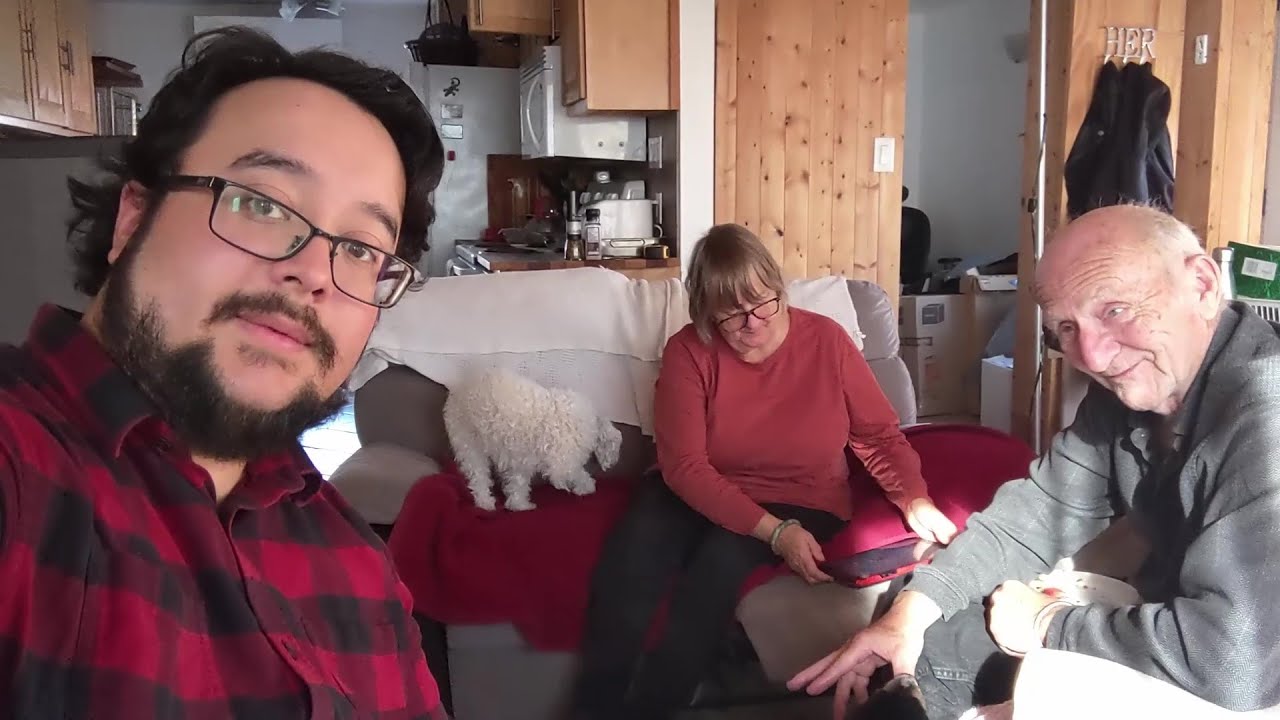 Andrew's Quest - Day 2501 - YouTube