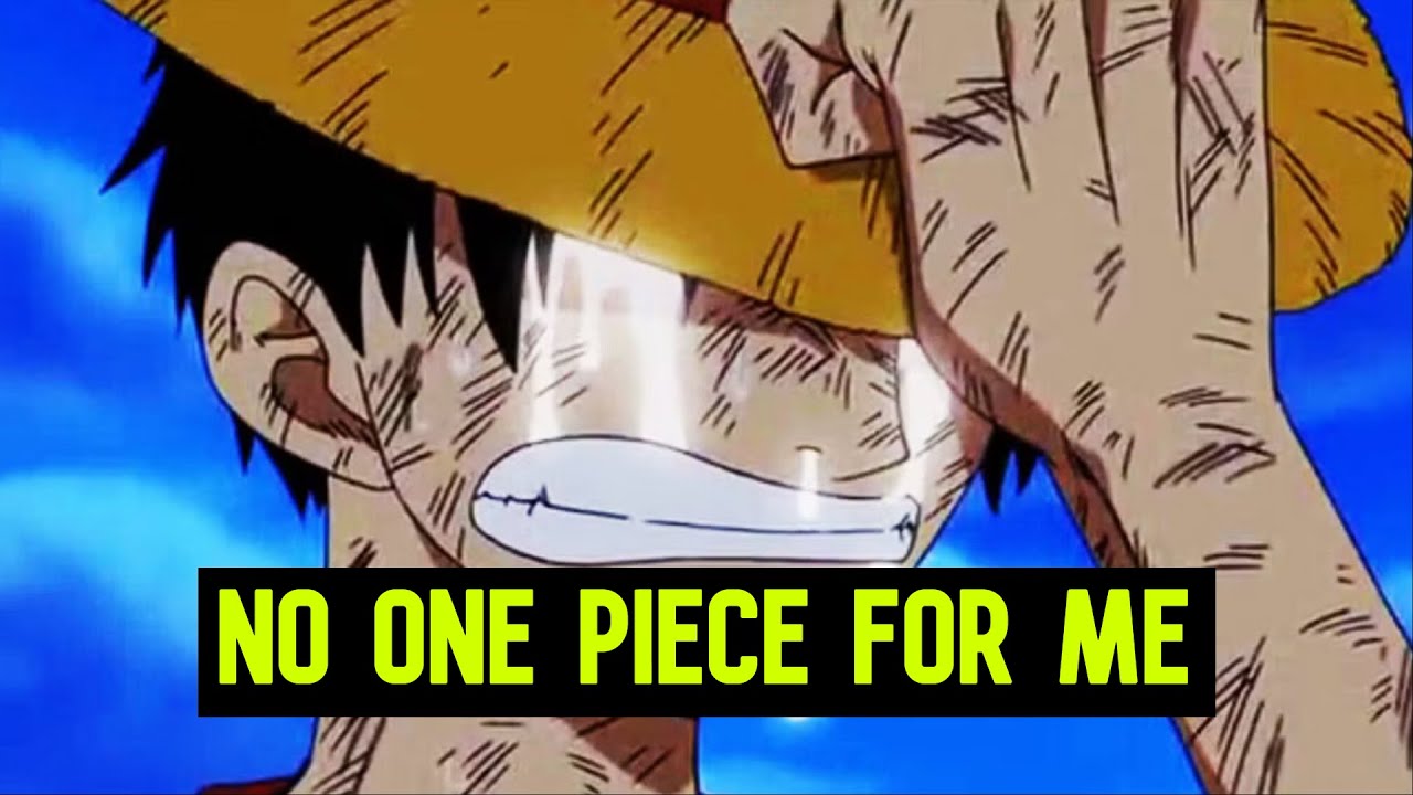 One Piece Is Still Trash, Sorry MoistCr1TiKaL - YouTube