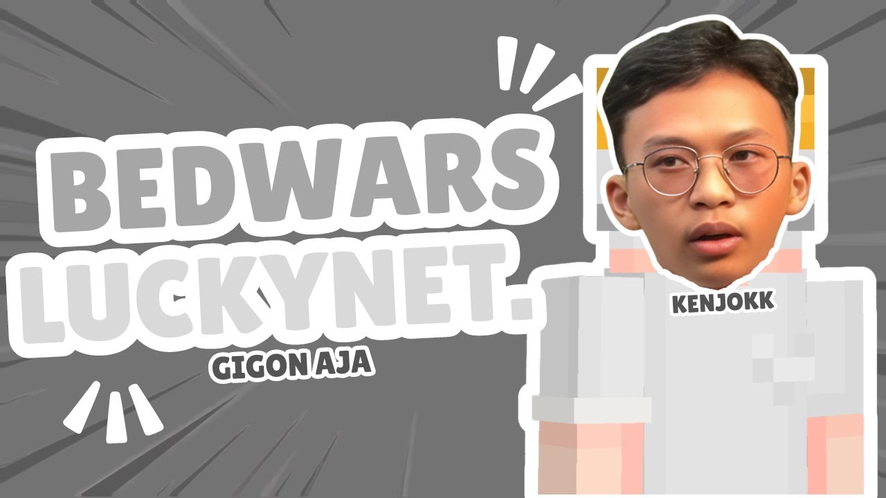 BED TO THE WAR #luckynetwork #bedwars - YouTube