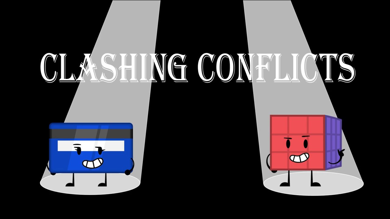 Clashing Conflicts Intro! [Read Description] - YouTube