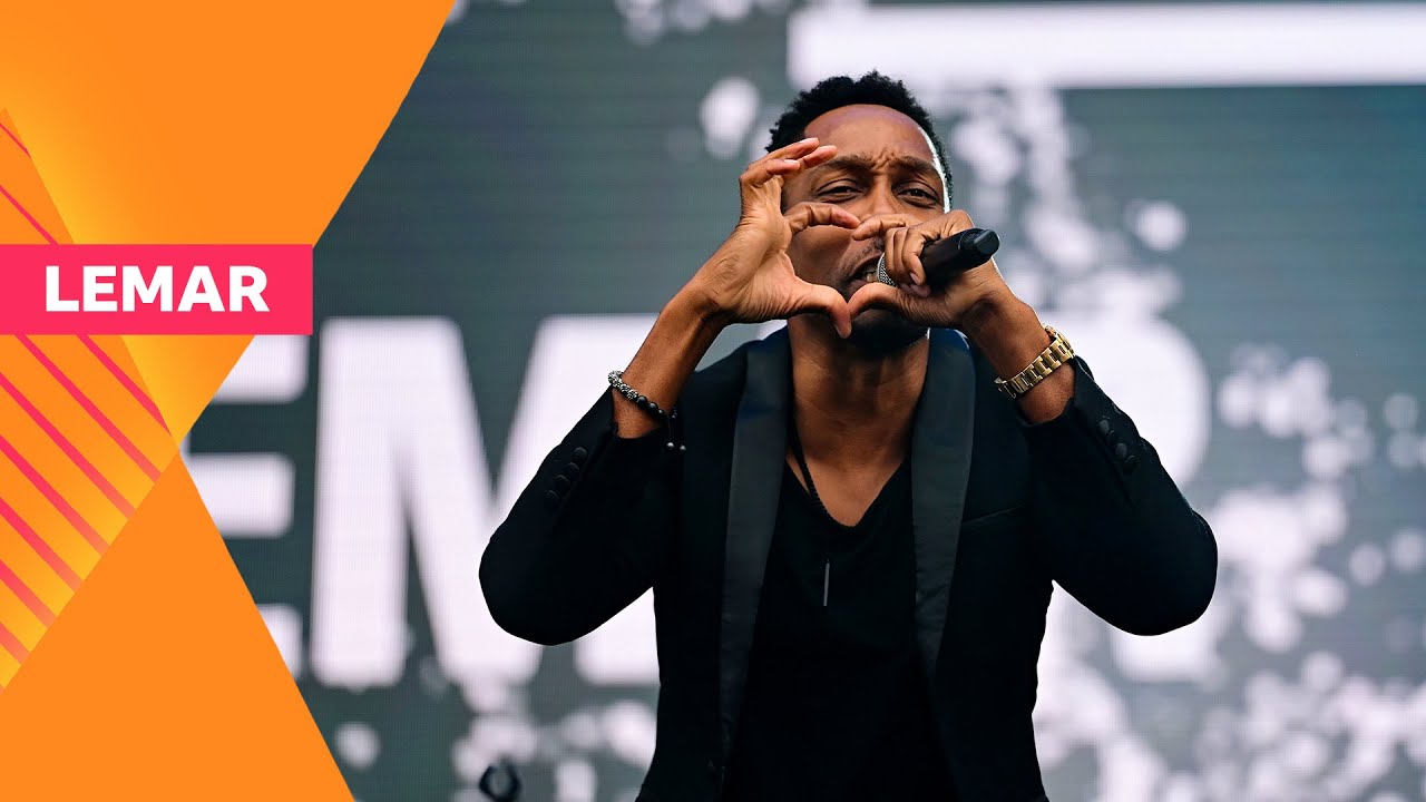 Lemar - Justice (Radio 2 in the Park 2023) - YouTube