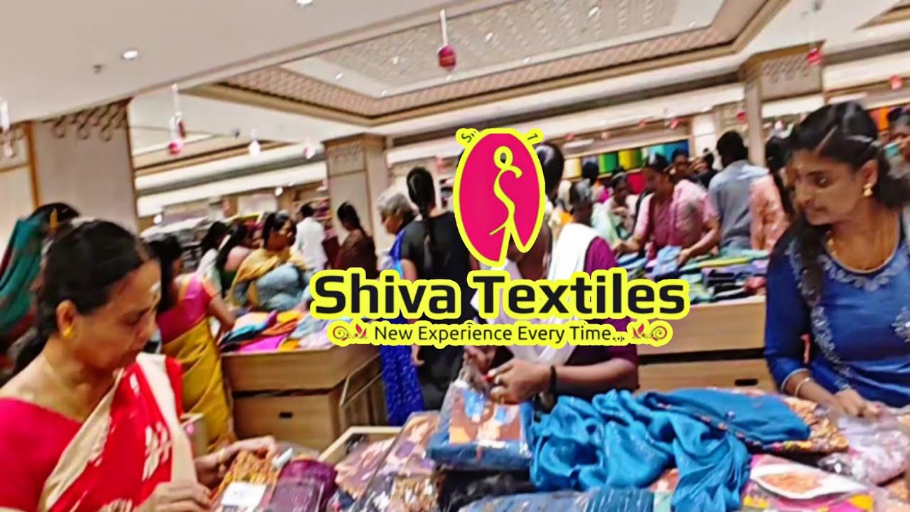 ‼️Shiva Textiles விதவிதமாய் வித்தியாசமாய் புதுப்புது New Arrival ...
