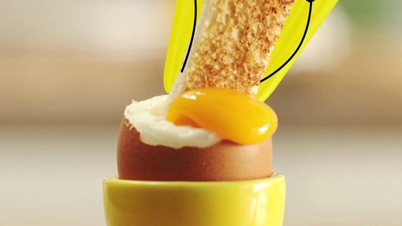 Kingsmill's 'Egg' Superheroes TV Spot - YouTube