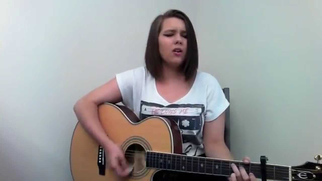 Should've Been Us by Tori Kelly (cover) Haley Mosley - YouTube