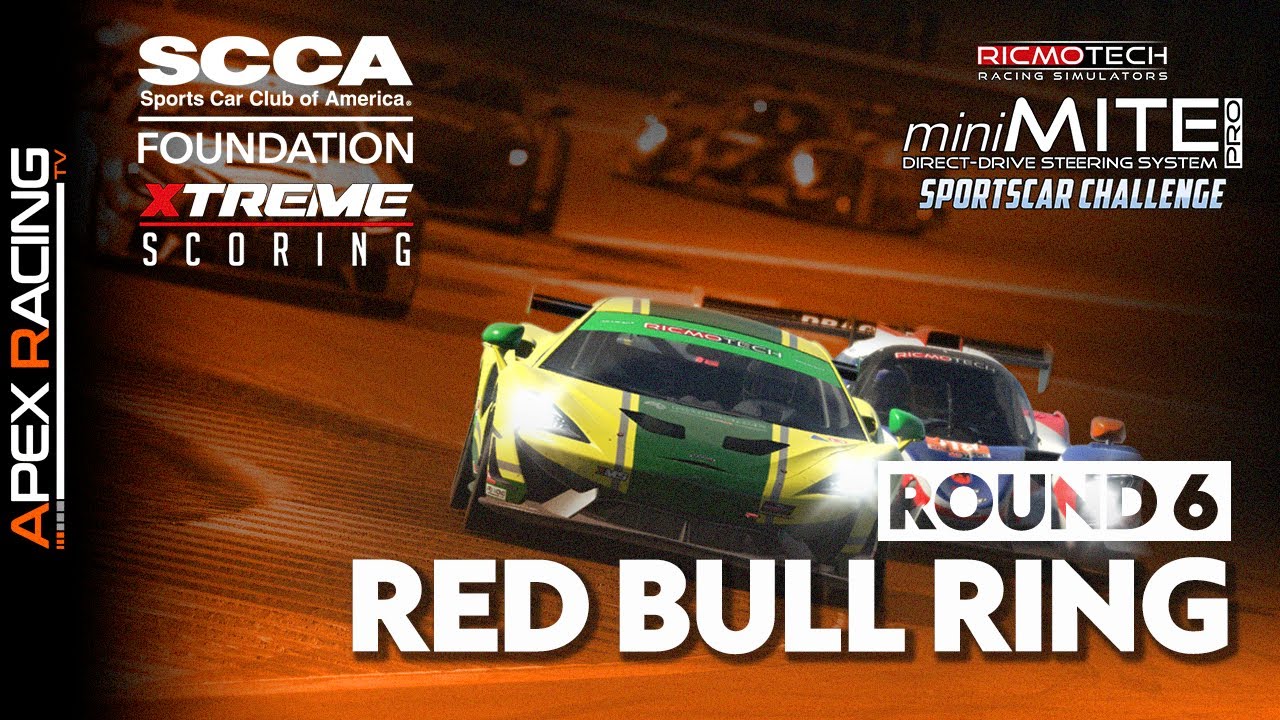 Ricmotech miniMite Sportscar Challenge | Round 6 at Red Bull Ring - YouTube