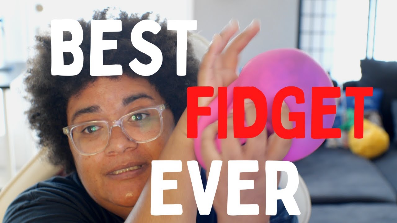The Absolute BEST Fidget I Have Ever Used - YouTube