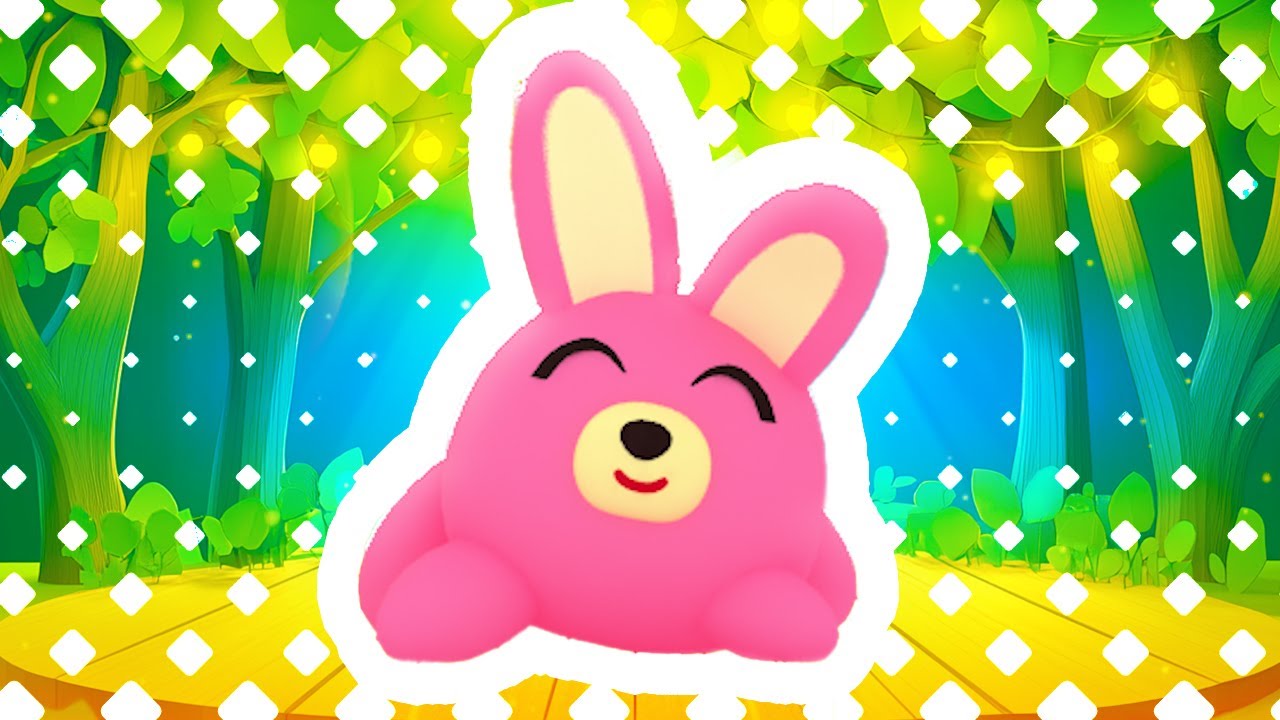 Le lapin (Comptine Bébé) - YouTube