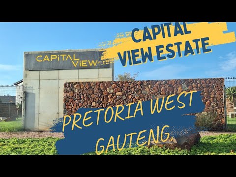 Capital View Security Estate & Capital View Lifestyle Estate, Pretoria ...