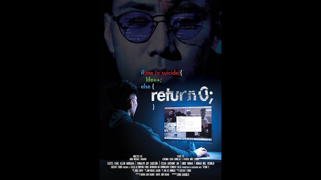 return 0; (A Short Film) - YouTube