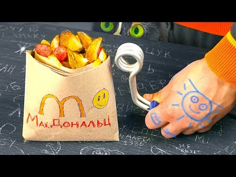 6 Lifehacks aus Gefängnis :)