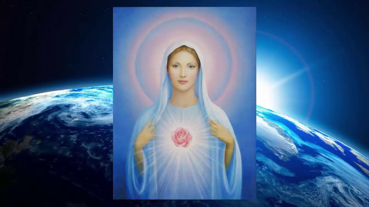 MARIA – Rainha dos Céus e da Terra! - YouTube
