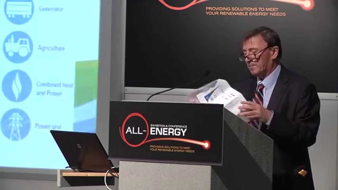 Gordon McIntosh, Director of Enterprise, Planning & Infrastructure ...