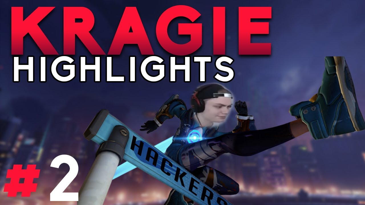 Kragie - STREAM HIGHLIGHTS #2 • OVERWATCH - YouTube