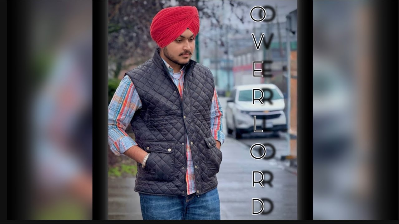 OverLord - JASS NARWAL (Official Song ) | NEW PUNJABI SONG 2025 - YouTube