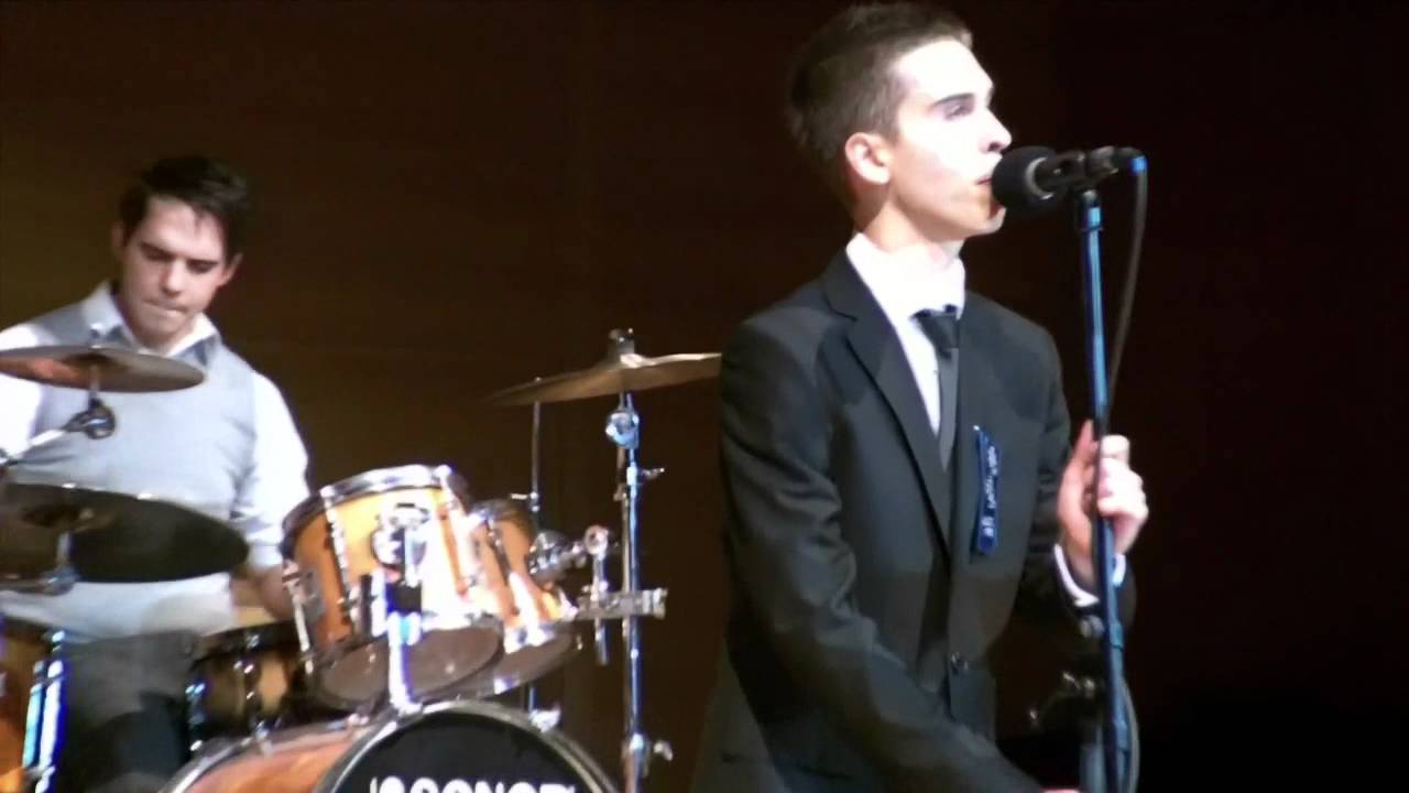 Orson-Ain't no party - YouTube