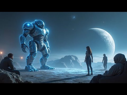 "Humanity’s Reckoning: The Galactic Trial That Changed Everything ...