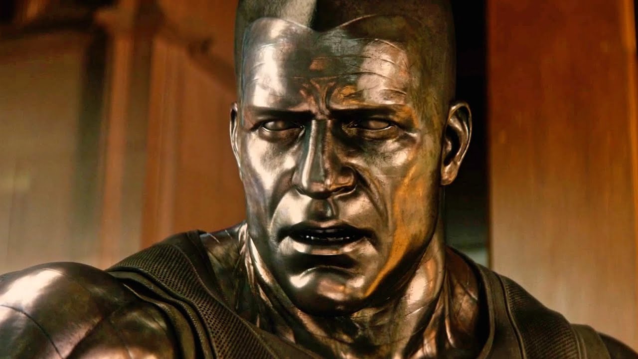 Colossus - All Powers Breakdown - YouTube