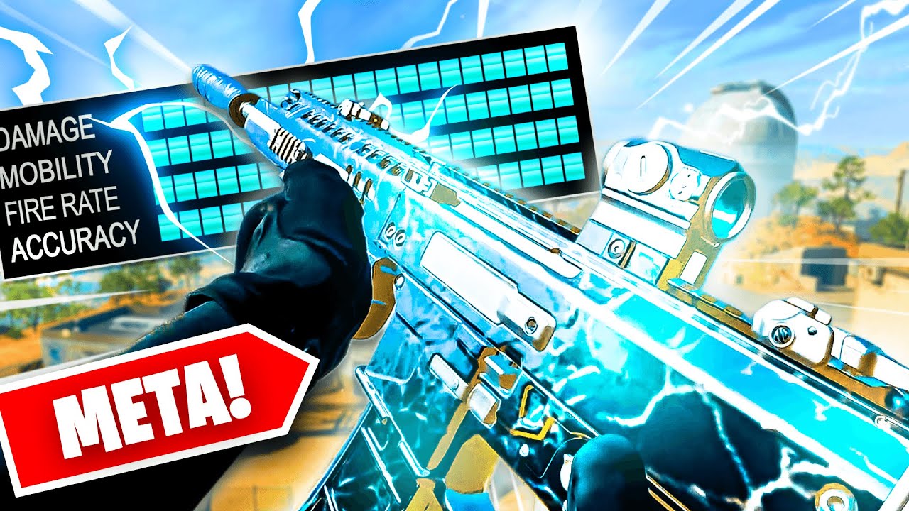 THE NEW META ISO HEMLOCK LOADOUT ON ASHIKA ISLAND WARZONE 2! (BEST ISO ...