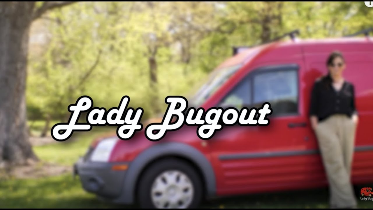 lady bug out - YouTube
