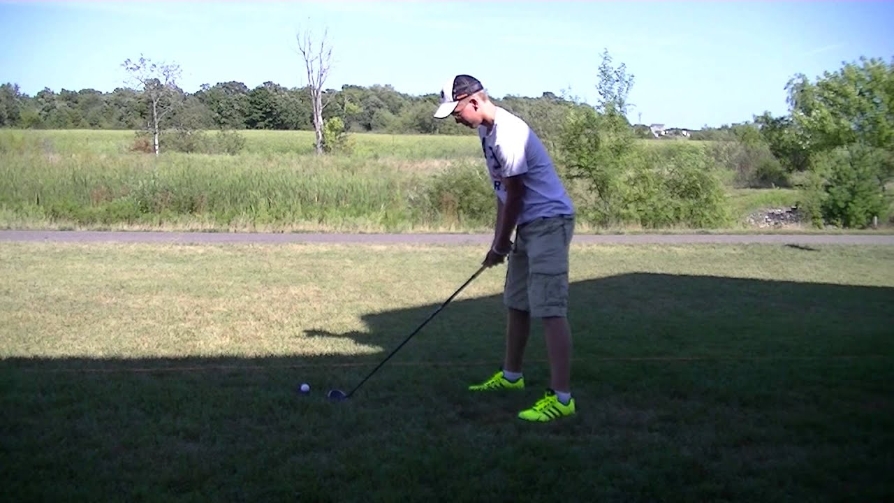 Hammer X Driver! BOOM POW!!!!!! Slice - YouTube