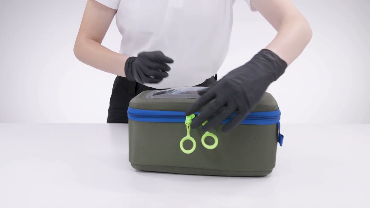 StatPacks G3 Intravenous Cell by Luminary Pressure Bag Hot Cold EMS ...