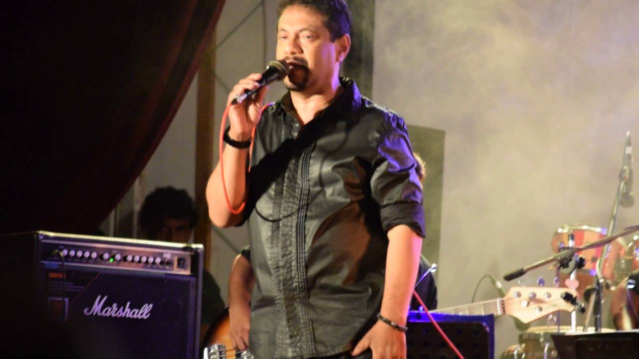 Anatha Maruthe LIVE in Kegalle by Rookantha Gunathilaka - YouTube