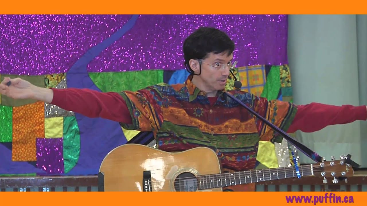 Peter Puffin's Whale Tales -- Juno Award winner Delivers Mentoring ...