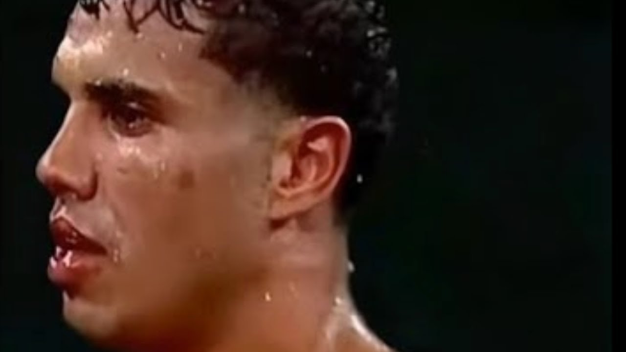 Derrieck Cuevas Boxing Patterns - YouTube