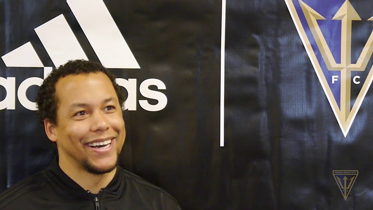 The Breaker with Christian Reitz: Tyler Cyrus - YouTube