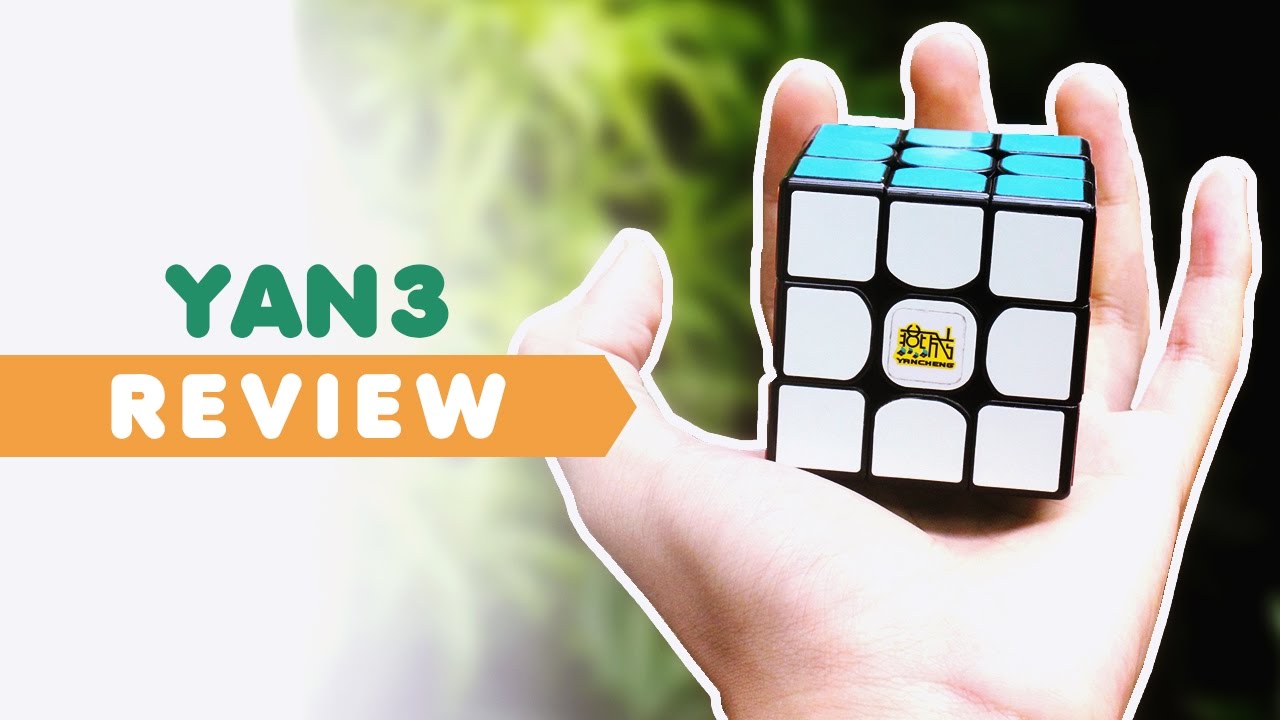 YanCheng Yan3 Review - YouTube