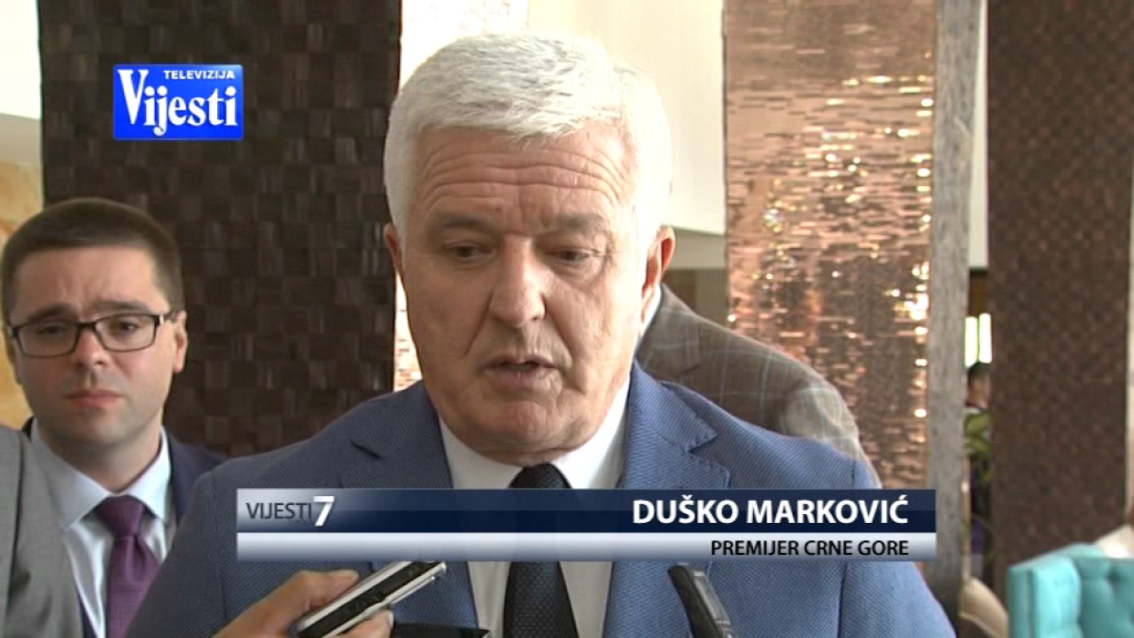 DUSKO MARKOVIC IZJAVE - YouTube