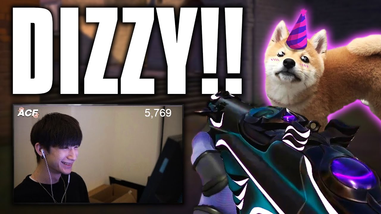 VALORANT WITH DIZZY - YouTube