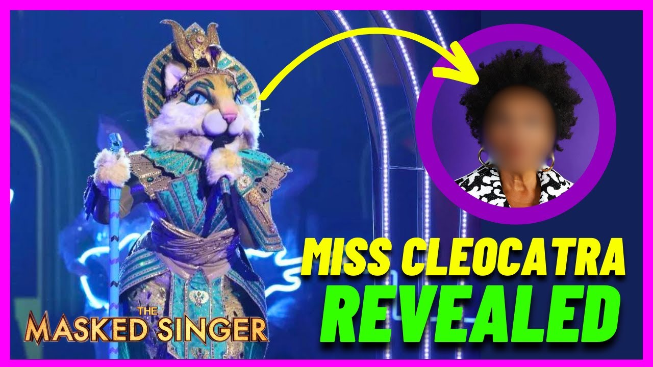Miss Cleocatra REVEALED - KEN GOT IT RIGHT!! - YouTube