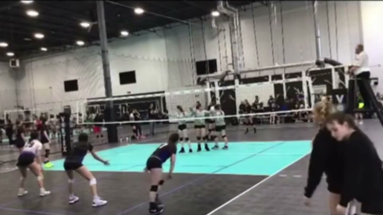 Volleyball clips #1 - YouTube