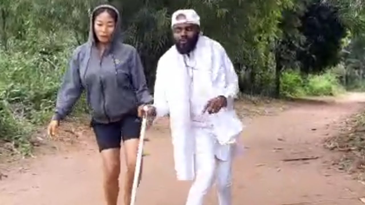 Chief Imo Comedy || chief imo arrived home from white house - YouTube