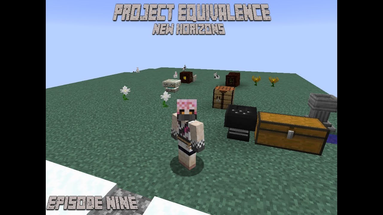 Project Equivalence New Horizons Episode 9 - YouTube