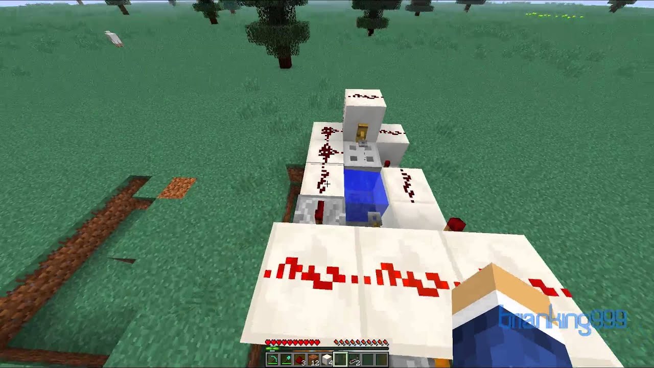 AFK Fish Farm | Tutorial | 1.8+ - YouTube