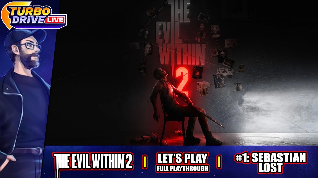 SEBASTIAN LOST | The Evil Within 2 - Part 1 - YouTube
