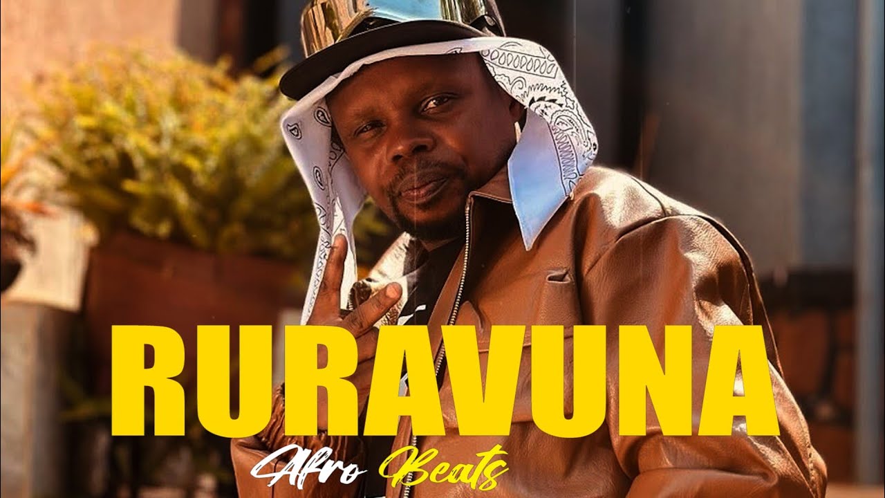 Chriss Eazy _ RURAVUNA _ Element Eleeéh type beats (new song Rwanda ...