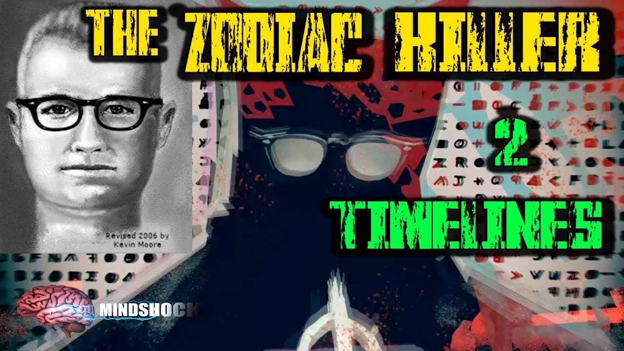 THE ZODIAC KILLER - EPISODE 2: TIMELINES (MINDSHOCK TRUE CRIME PODCAST ...